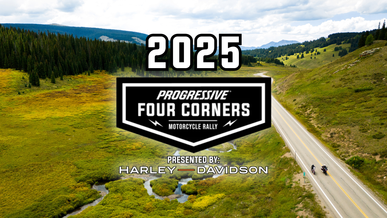 Four Corners Motorcycle Rally – FOUR CORNERS MOTORCYCLE RALLY