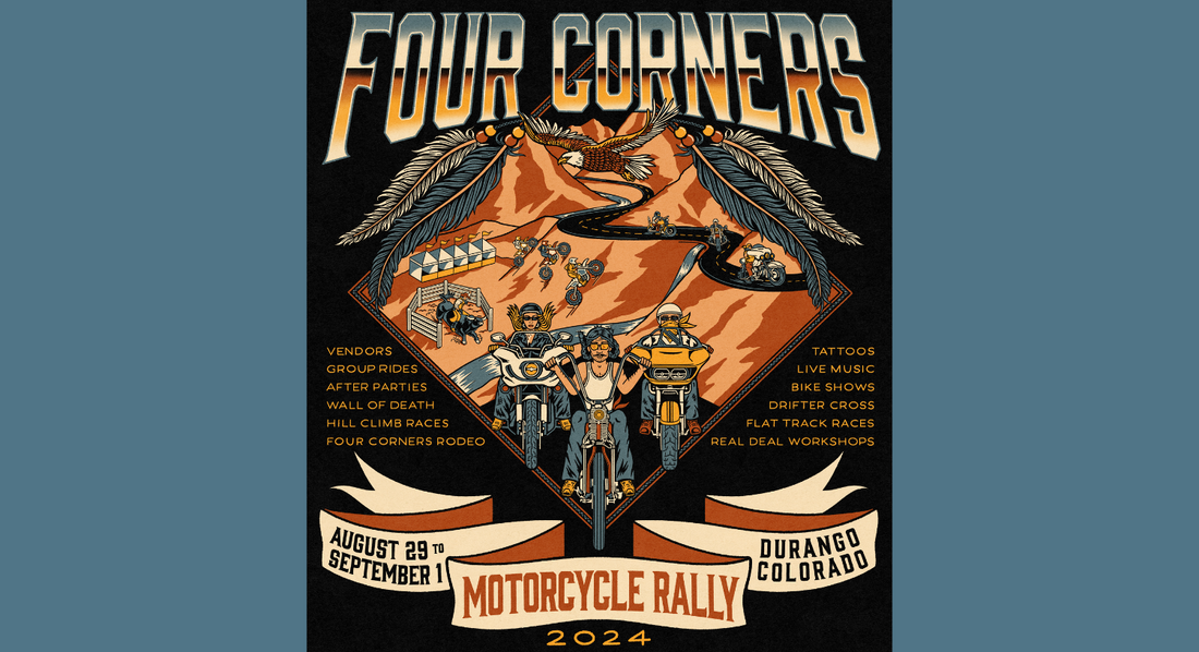 Four Corners Motorcycle Rally – FOUR CORNERS MOTORCYCLE RALLY