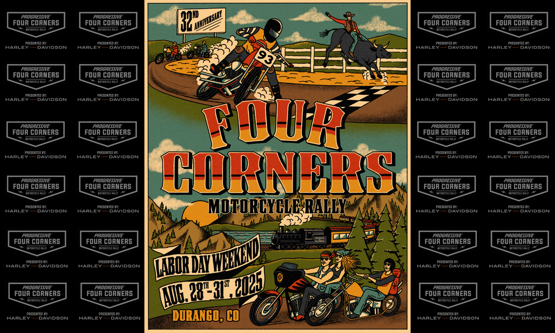 Four Corners Motorcycle Rally – FOUR CORNERS MOTORCYCLE RALLY